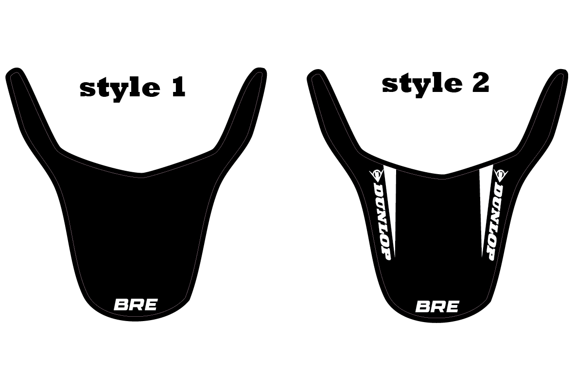 Surron Rear Fender Decal – BRE Designs